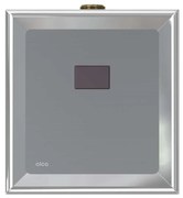 Alca Ovládací tlačítka - Elektronické ovládání splachování pisoáru, bateriové napájení, chrom ASP4-B