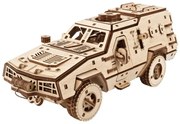 Ugears 3D dřevěné mechanické puzzle Dozor-B Combat Vehicle