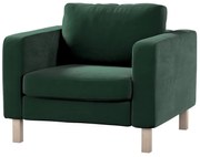 Potah na křeslo IKEA Karlstad, krátký