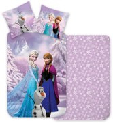 Povleceni Disney Frozen do postýlky 135x100cm+40x60cm Setino