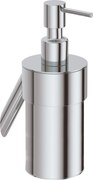 Deante Silia, dávkovač mýdla 250ml, chromová, DEA-ADI_0421