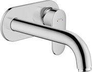 Hansgrohe Vernis Blend, umyvadlová baterie pod omítku, chromová, 71576000