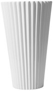 Květináč Viveka White Tall 27 cm Wikholm Form