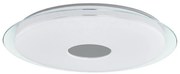 Eglo 32344 - LED RGBW Stmívatelné stropní svítidlo LANCIANO-C LED/53W/230V + DO