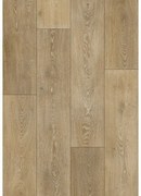 Mexen Alabama vinylové panely 1227 x 187 mm LVT Dryback 2,5 mm, PVC podložka, 4 V-Spáry, Dub - F1319-1227-187-255-4V1-01
