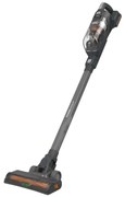 BLACK+DECKER - 18V AKU vysavač, s příslušenstvím, 1x aku 2,0 Ah, nabíjecí stanice BHFEA18D1-QW