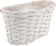 Proutěný truhlík - 29 cm
