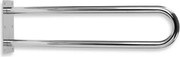 Novaservis, Madlo dvojité pevné 844mm kartáčovaná nerez, R6681-4