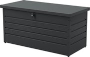Livarno home Ocelový zahradní box, 330 l
