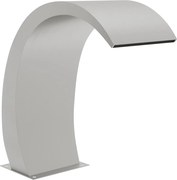 vidaXL Bazénová fontána 22 x 60 x 70 cm nerezová ocel 304
