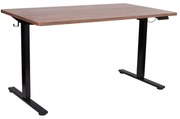 Výškově nastavitelný stůl Alto 100 Black 140 cm