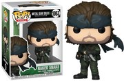 Funko pop! metal gear solid snake eater naked snake 1053