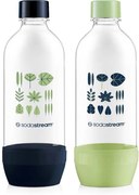 Sodastream lahev sodastream lahev jet 2 x 1 l green / navy