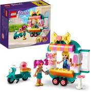 Lego stavebnice lego friends 41719 pojízdný módní butik