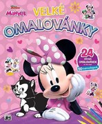 Jiri Models Velké omalovánky Minnie