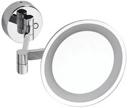 Bemeta Design Kosmetické zrcátko, ø 210 mm, s LED osvětlením - 116101802