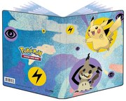 Ultra PRO Pokémon UP: GS Pikachu & Mimikyu - A5 album na 80 karet