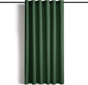 Tmavě zelený dimout závěs 140x300 cm Calisto – Filumi
