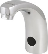 Umyvadlová baterie Sanela se senzorem chrom SLU02NB