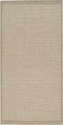 Ayyildiz, Běhoun Giza 1410 Beige, 80x250, béžová, chodba / předsíň