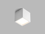 LED2 5111131D LED2 Venkovní stropní svítidlo CUBE, W DALI/PUSH 12W 3000K bílá - LED2 Lighting
