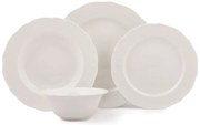 Porcelánová jídelní sada 24 ks pro 6 osob Era – Kütahya Porselen