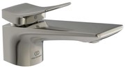 Ideal Standard Conca Tap - Umyvadlová baterie s výpustí, Silver Storm BC753GN