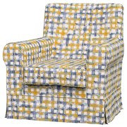 Potah na křeslo IKEA Ektorp Jennylund