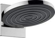 Hansgrohe Pulsify S, hlavová sprcha 260 2jet EcoSmart s připojením na zeď, chromová, HAN-24151000