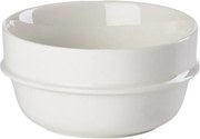 Krémová porcelánová miska 400 ml Eau – Zone