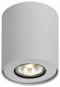 Italux fh31431b-wh led bodové svítidlo shannon 1x50w a 1x4w | gu10