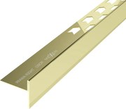 Mexen Line-B lišta 120 cm pravá, zlatá lesklá, 185001120R