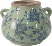 Keramický květináč - 13 cm