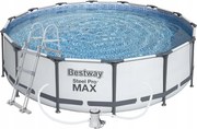 Bestway Bazén Steel Pro Max 427 x 107 cm s příslušenstvím 56950