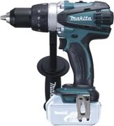 Makita DDF458Z Aku vrtací šroubovák Li-ion 18V bez aku Z