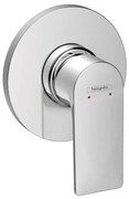 Hansgrohe Rebris E - Sprchová baterie pod omítku, s tělesem, chrom 72658000