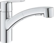 Grohe Start dřezová baterie s otočným ramínkem, 2 proudy chrom 30531001 G30531001