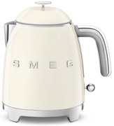 Smeg Rychlovarná mini konvice 50's Retro Style, KLF05 , 0,8 l, mandlová KLF05CREU
