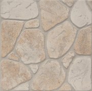 Dlažba Multi Plaza beige 30x30 cm reliéfní PLAZA31BE