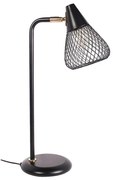 Rabalux 3181 - Stolní lampa FANNY 1xE14/25W/230V černá