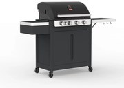 Plynový gril STELLA 4311 Barbecook