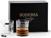 BOHEMIA PRESTIGE SEMPRE SKLENICE NA WHISKY 340ML SADA 6KS