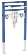 Geberit Duofix - Předstěnová instalace pro umyvadlo, pro stojánkovou armaturu, stavební výška 82-98 cm 111.489.00.2