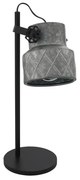Eglo 39857 - Stolní lampa HILCOTT 1xE27/40W/230V