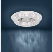 Eglo 39402 - LED Stmívatelné stropní svítidlo PRINCIPE LED/44W/230V