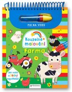 Svojtka Kouzelné malování Farma