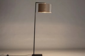 Stojací designová lampa Pallas Taupe