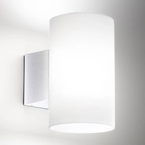 Venkovní nástěnné svítidlo Bianca LED v bílé barvě