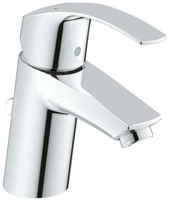 Grohe Eurosmart - páková umyvadlová baterie s odtokovou garniturou, chrom 33265002