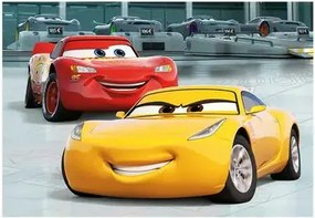 DINO Cars 3: Závodníci / 2x 77 dílků / od 5 let